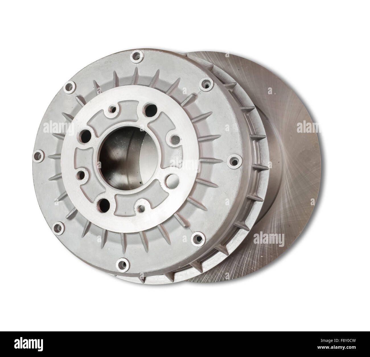 Brake unit Cut Out Stock Images & Pictures - Alamy