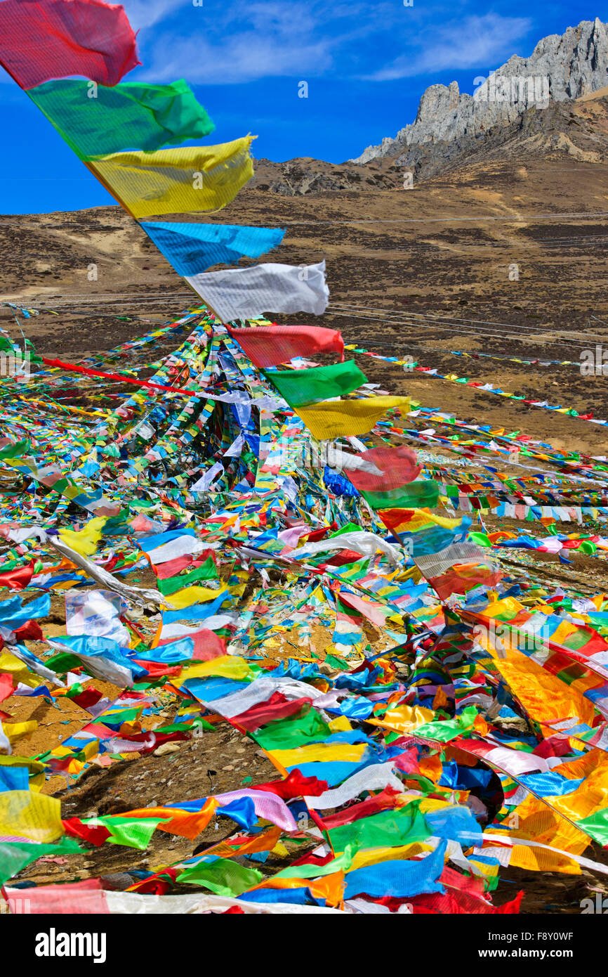 Mountain Ranges,Wooded Hillsides,Valleys,River Systems,Tibetan ...