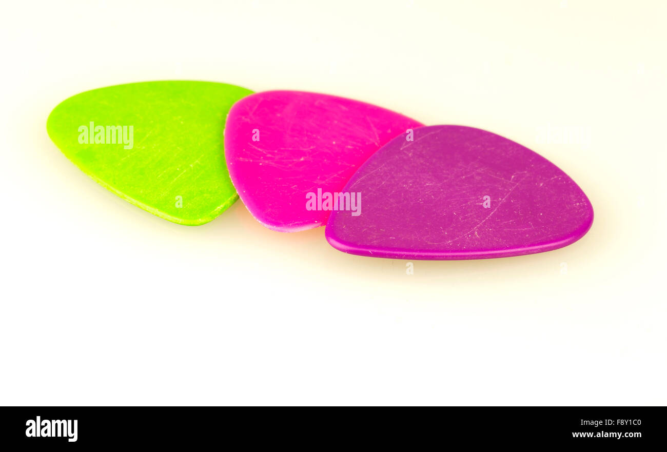 Plectrum hi-res stock photography and images - Alamy