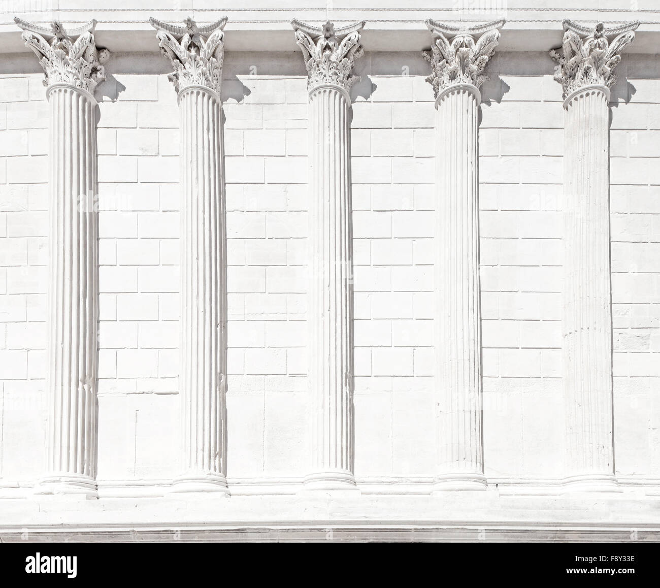 Classic roman design hi-res stock photography and images - Alamy