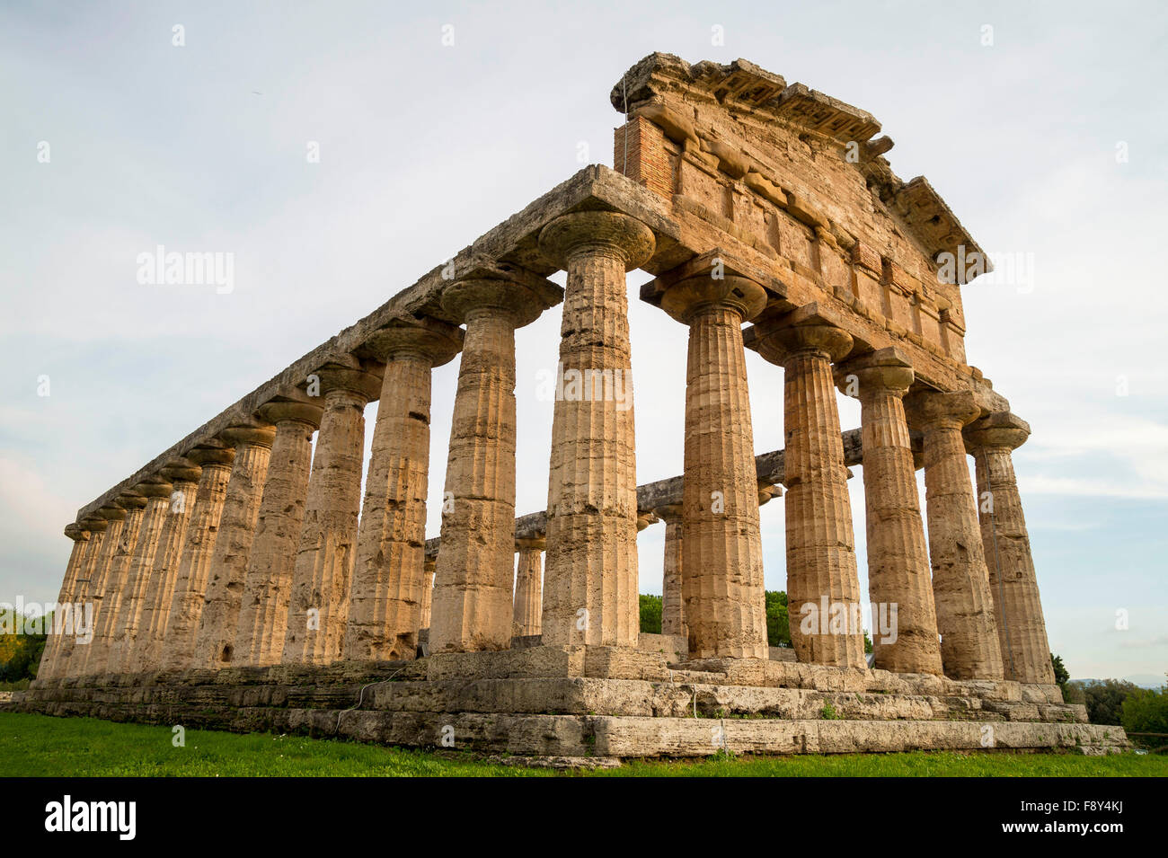 Paestum Museum High Resolution Stock Photography and Images - Alamy