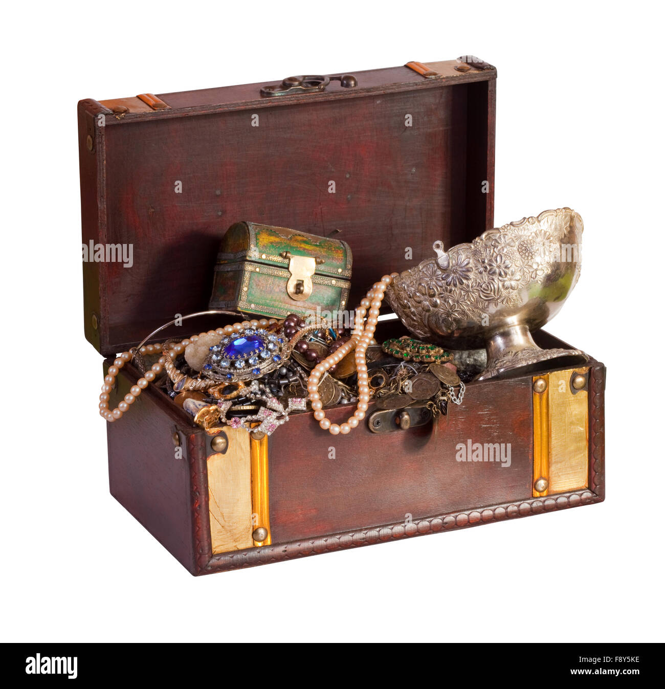 Vintage gems hi-res stock photography and images - Alamy