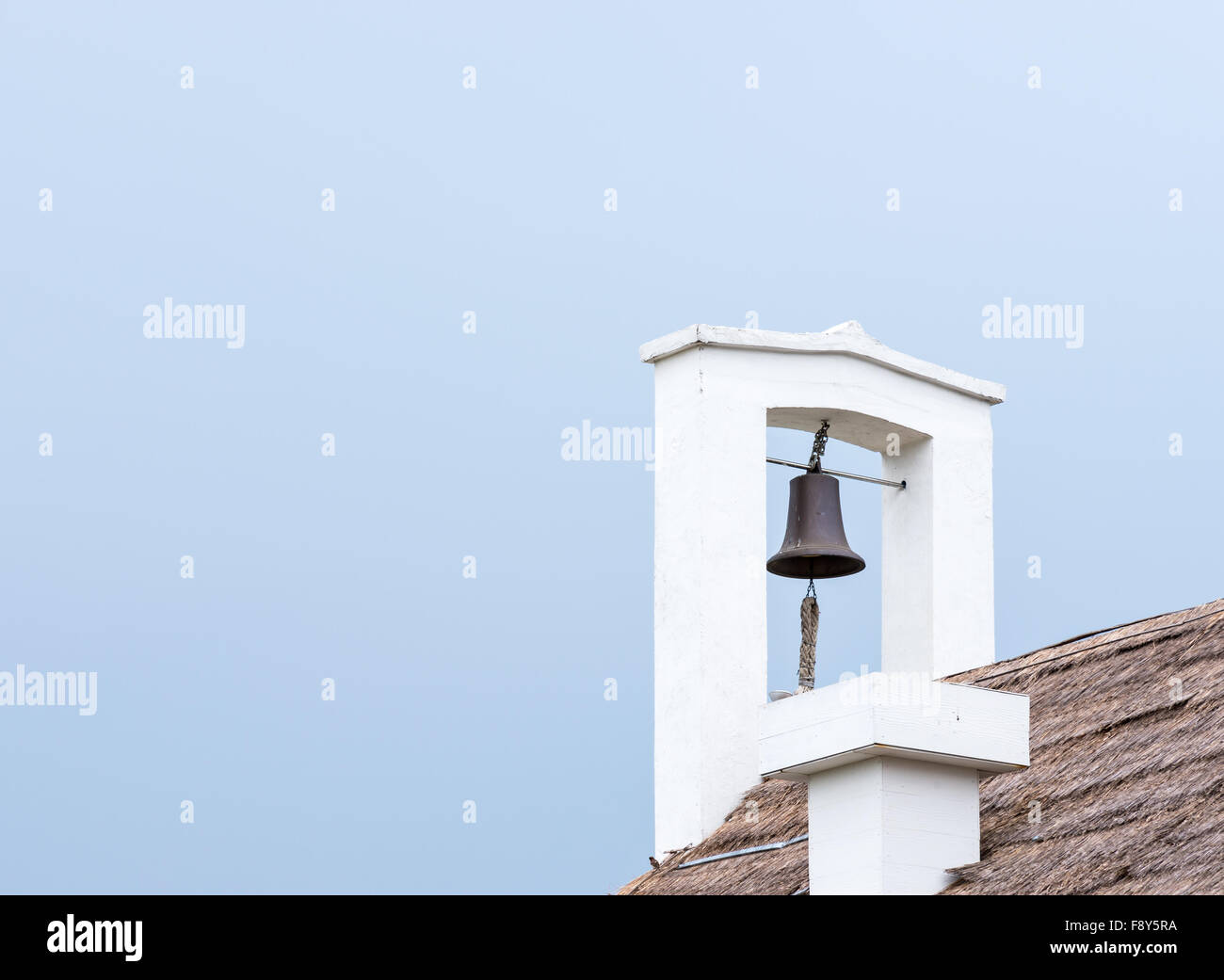 Little small bell tower hi-res stock photography and images - Alamy