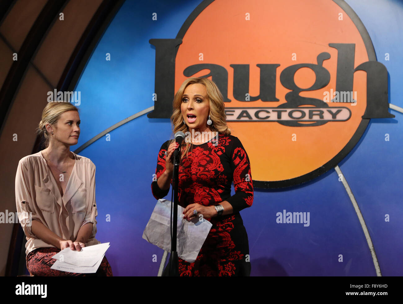 Face Forward Hosts Comics Without Borders at The Laugh Factory ...