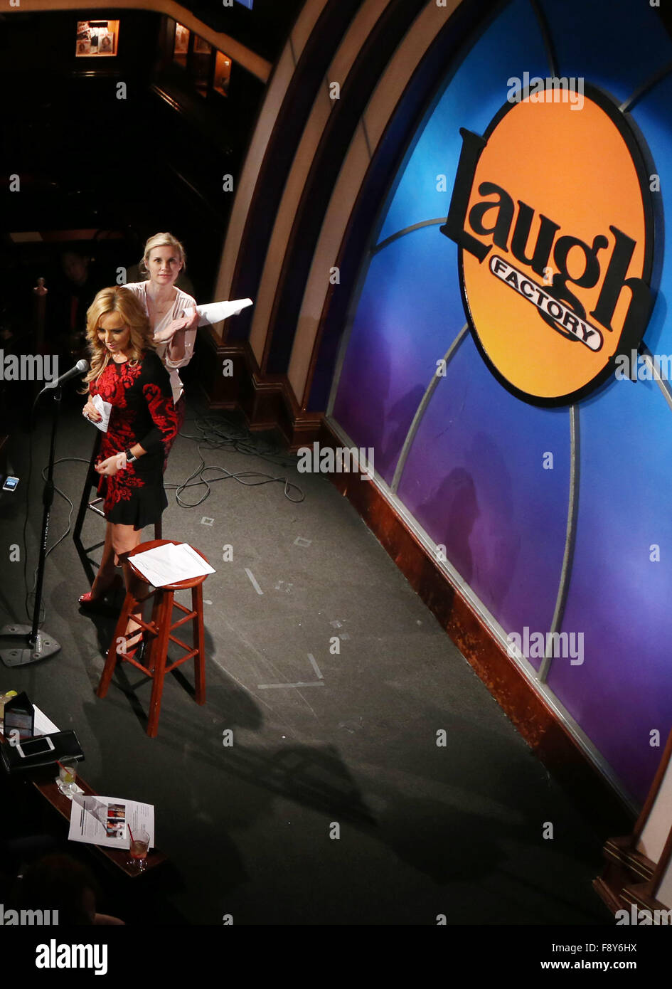 Face Forward Hosts Comics Without Borders at The Laugh Factory ...