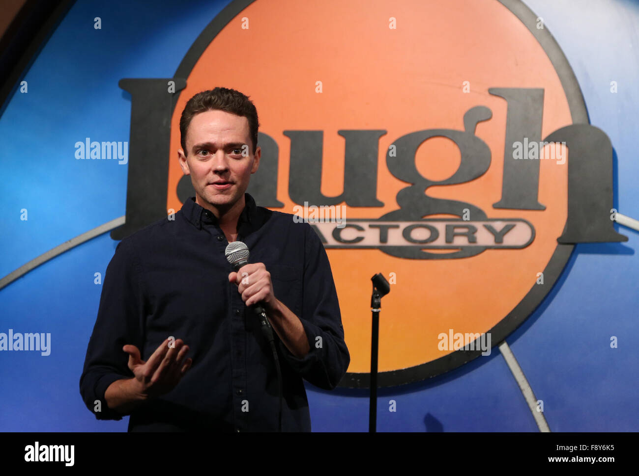 Face Forward Hosts Comics Without Borders at The Laugh Factory ...