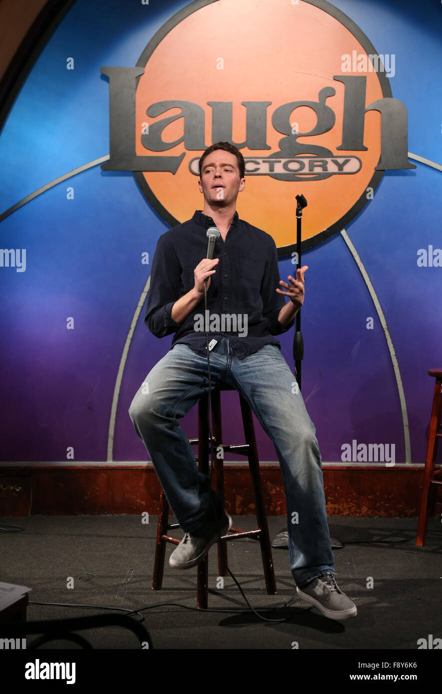 Face Forward Hosts Comics Without Borders at The Laugh Factory ...