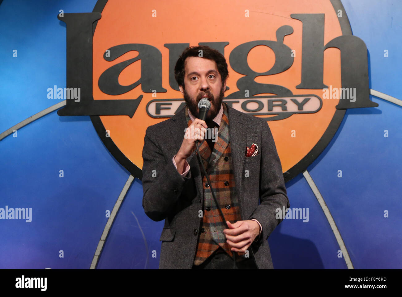 Face Forward Hosts Comics Without Borders at The Laugh Factory ...