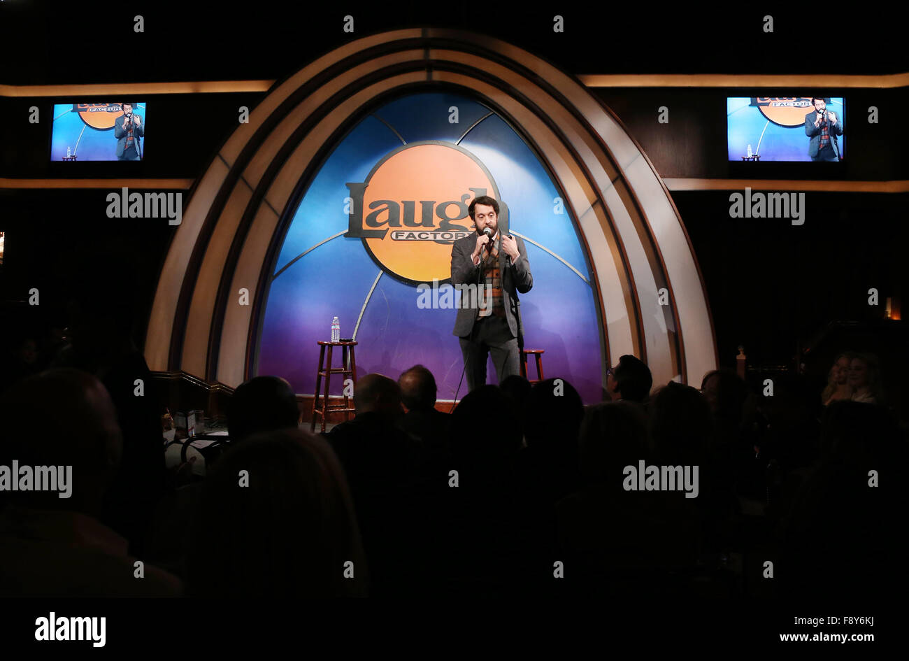 Face Forward Hosts Comics Without Borders at The Laugh Factory ...