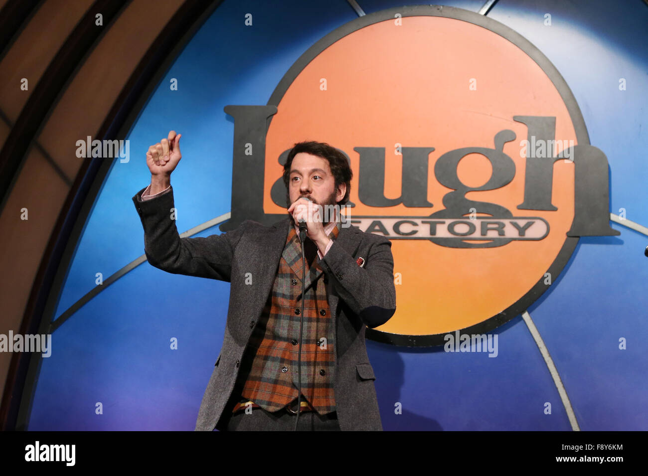 Face Forward Hosts Comics Without Borders at The Laugh Factory ...