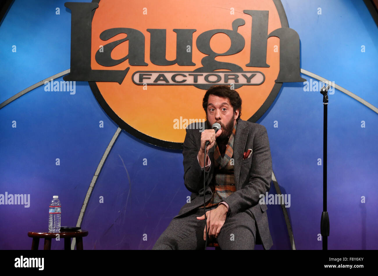 Face Forward Hosts Comics Without Borders at The Laugh Factory ...
