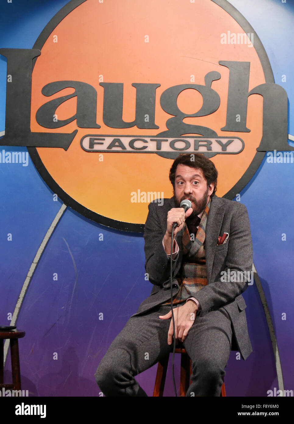 Face Forward Hosts Comics Without Borders at The Laugh Factory ...