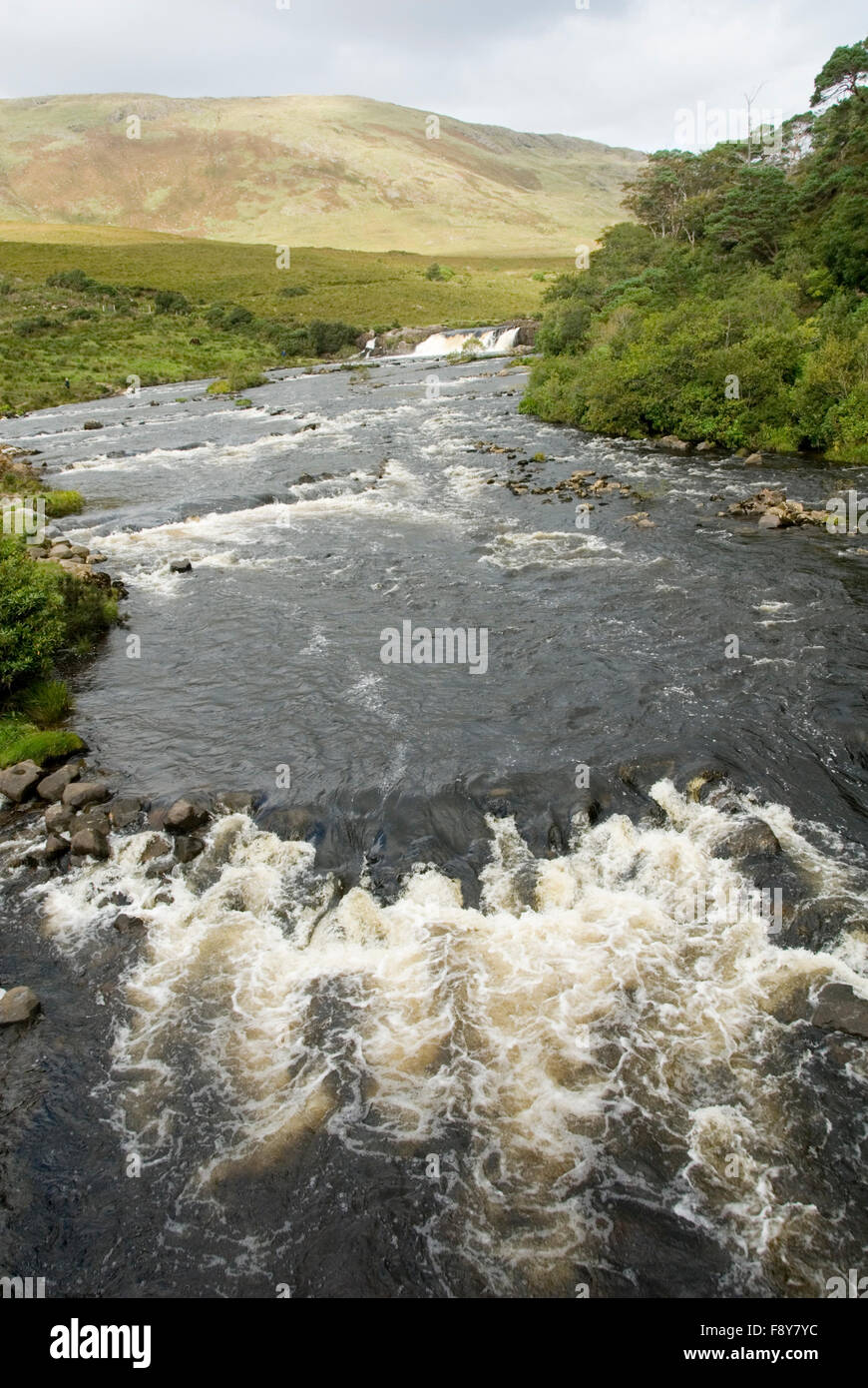 Erriff falls hi-res stock photography and images - Alamy