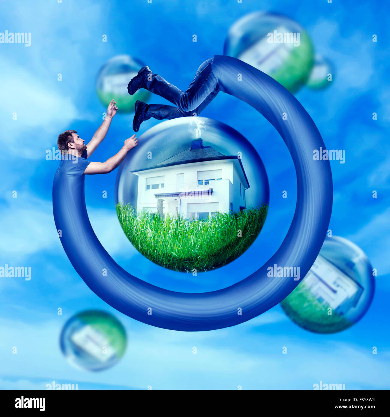 Work round hi-res stock photography and images - Alamy