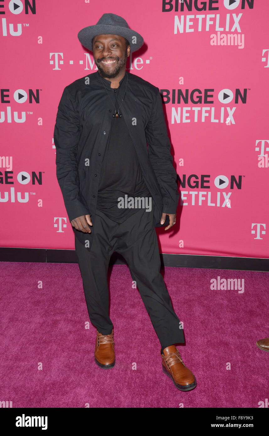 T-Mobile Uncarrier X launch at The Shrine Auditorium - Arrivals ...