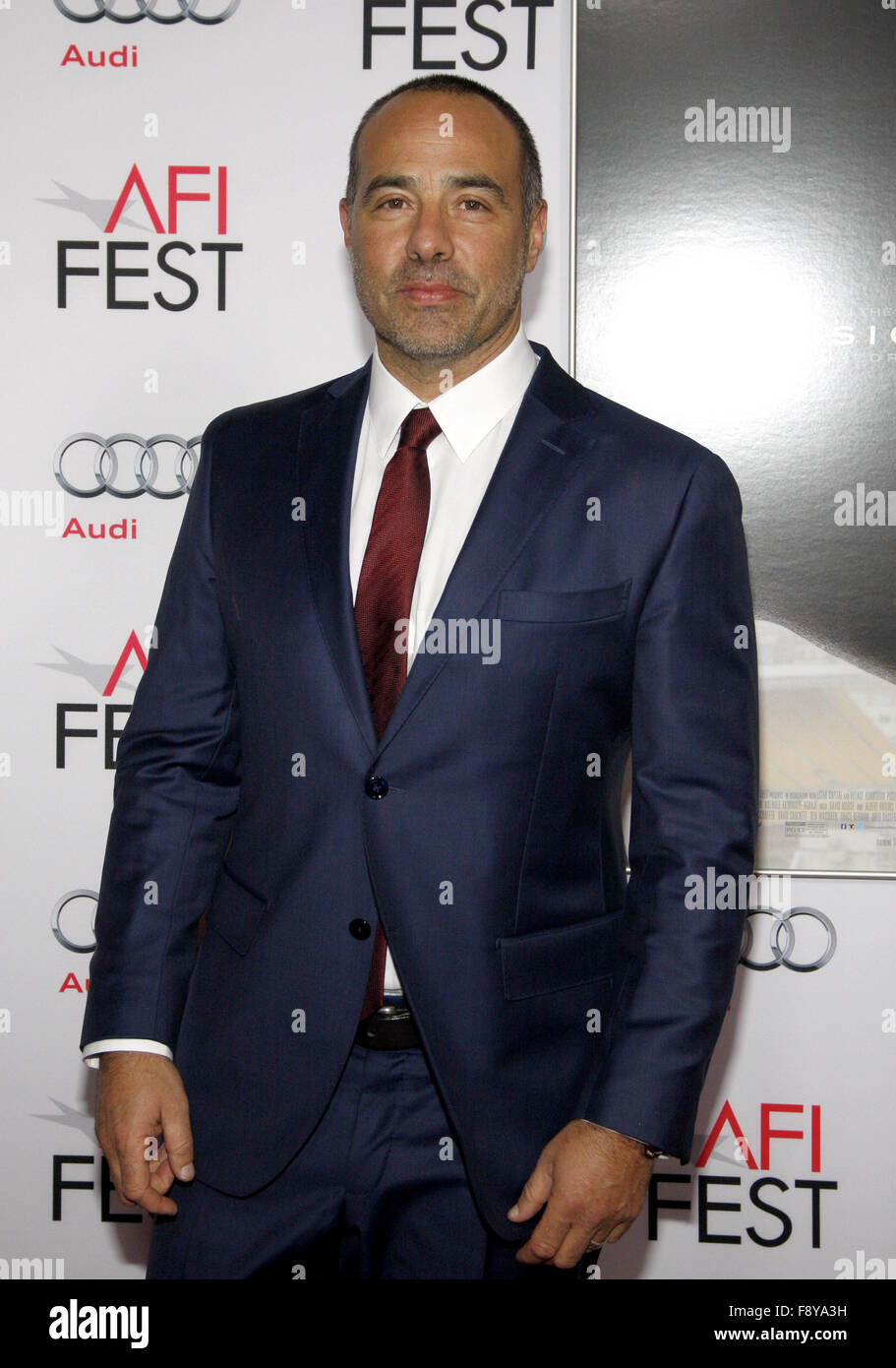AFI FEST 2015 Centerpiece Gala premiere of 'Concussion' held at the TCL ...