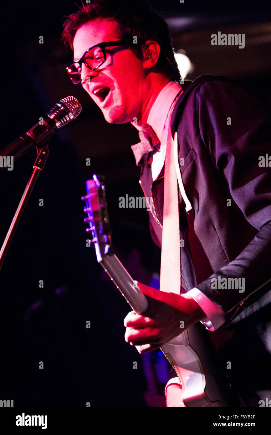 Milan Italy. 27th March 2012. The American singer-songwriter Andrew ...