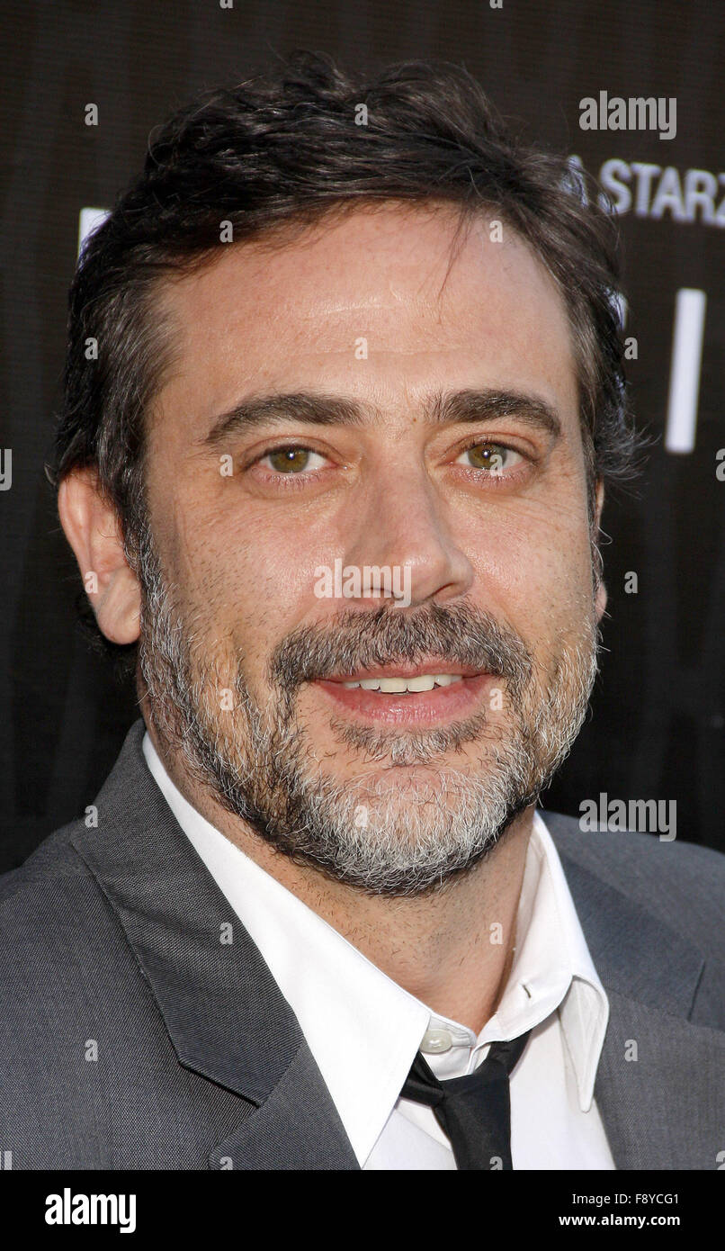 Jeffrey Dean Morgan at the Los Angeles Premiere of "The Invention of ...