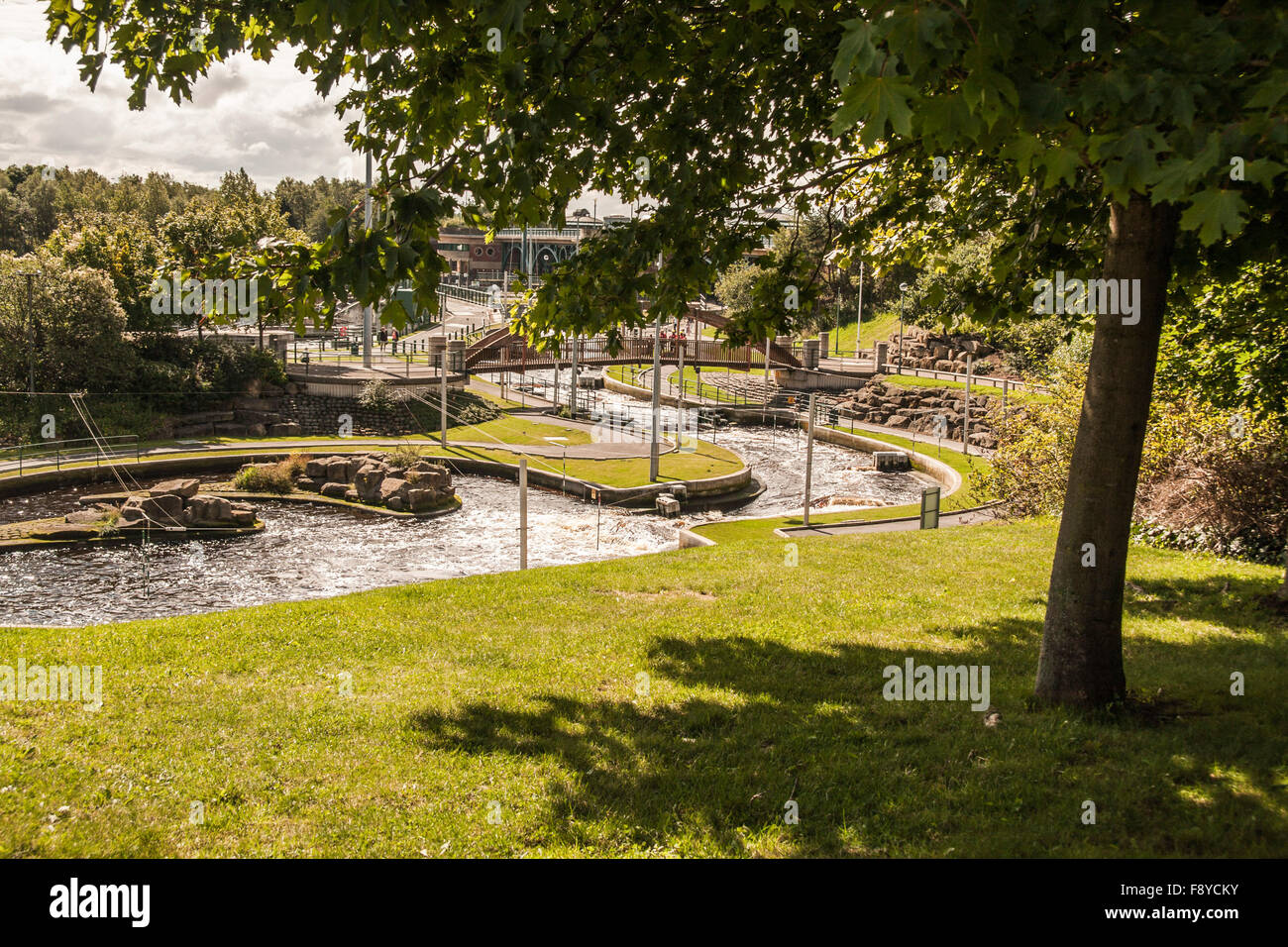Tees barrage hi-res stock photography and images - Alamy
