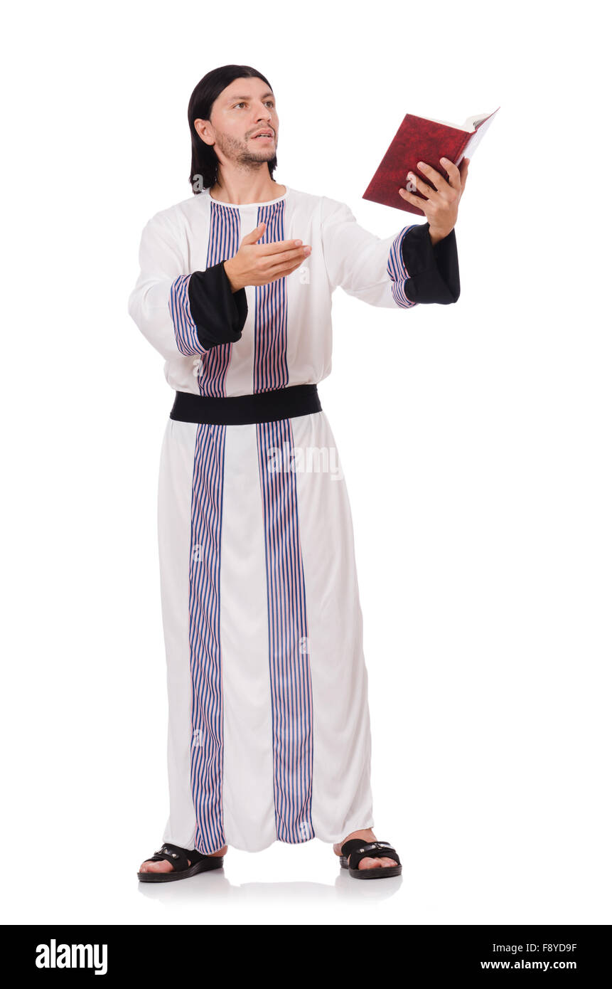 Education concept young arab Cut Out Stock Images & Pictures - Alamy