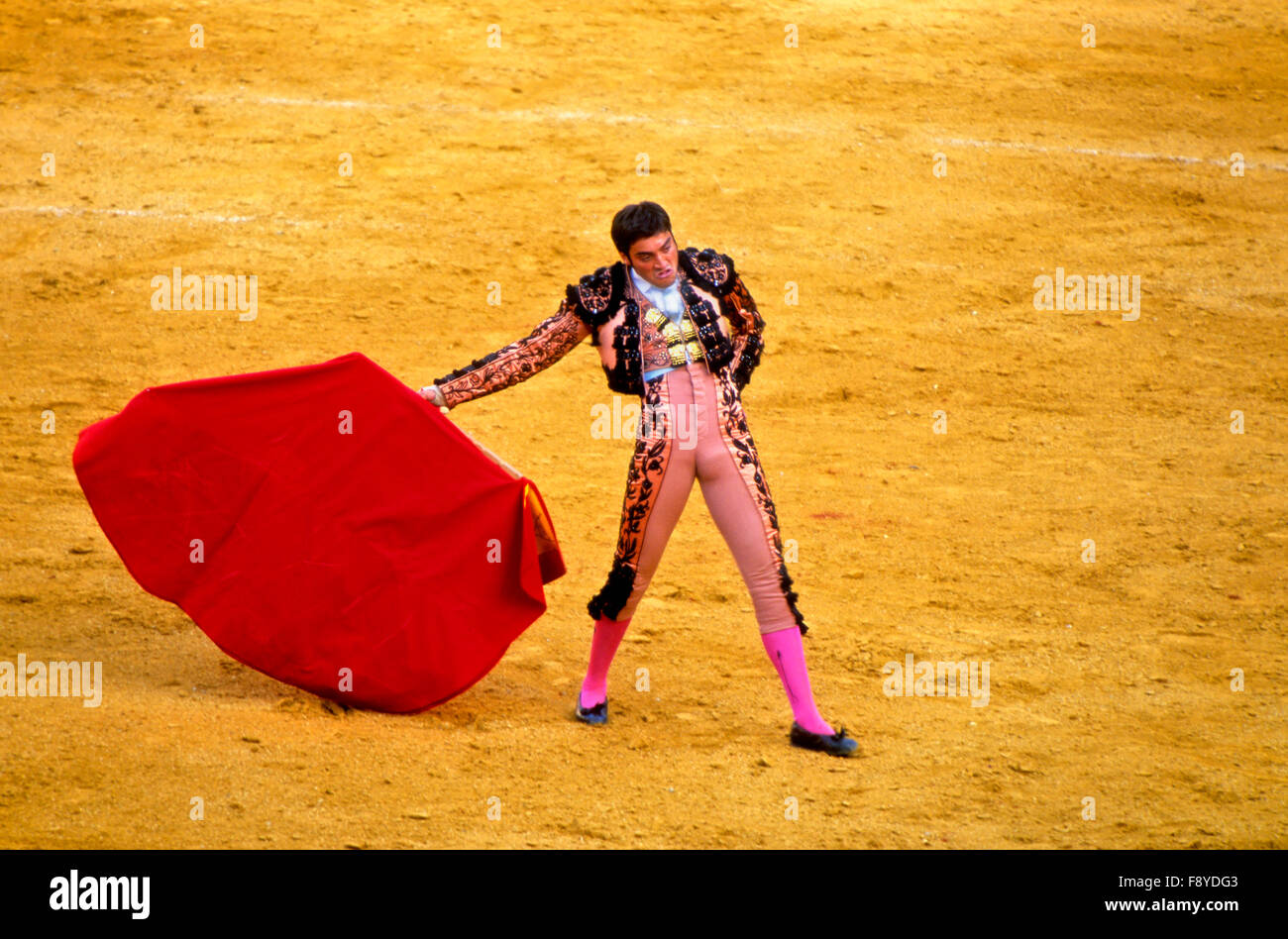 Bullfighter dress hi-res stock photography and images - Alamy