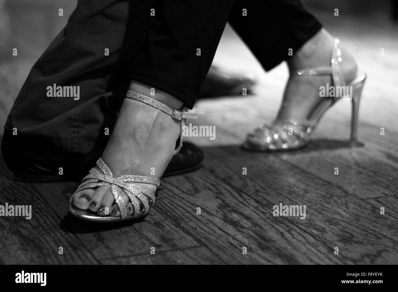 Team of dancers Black and White Stock Photos & Images - Alamy