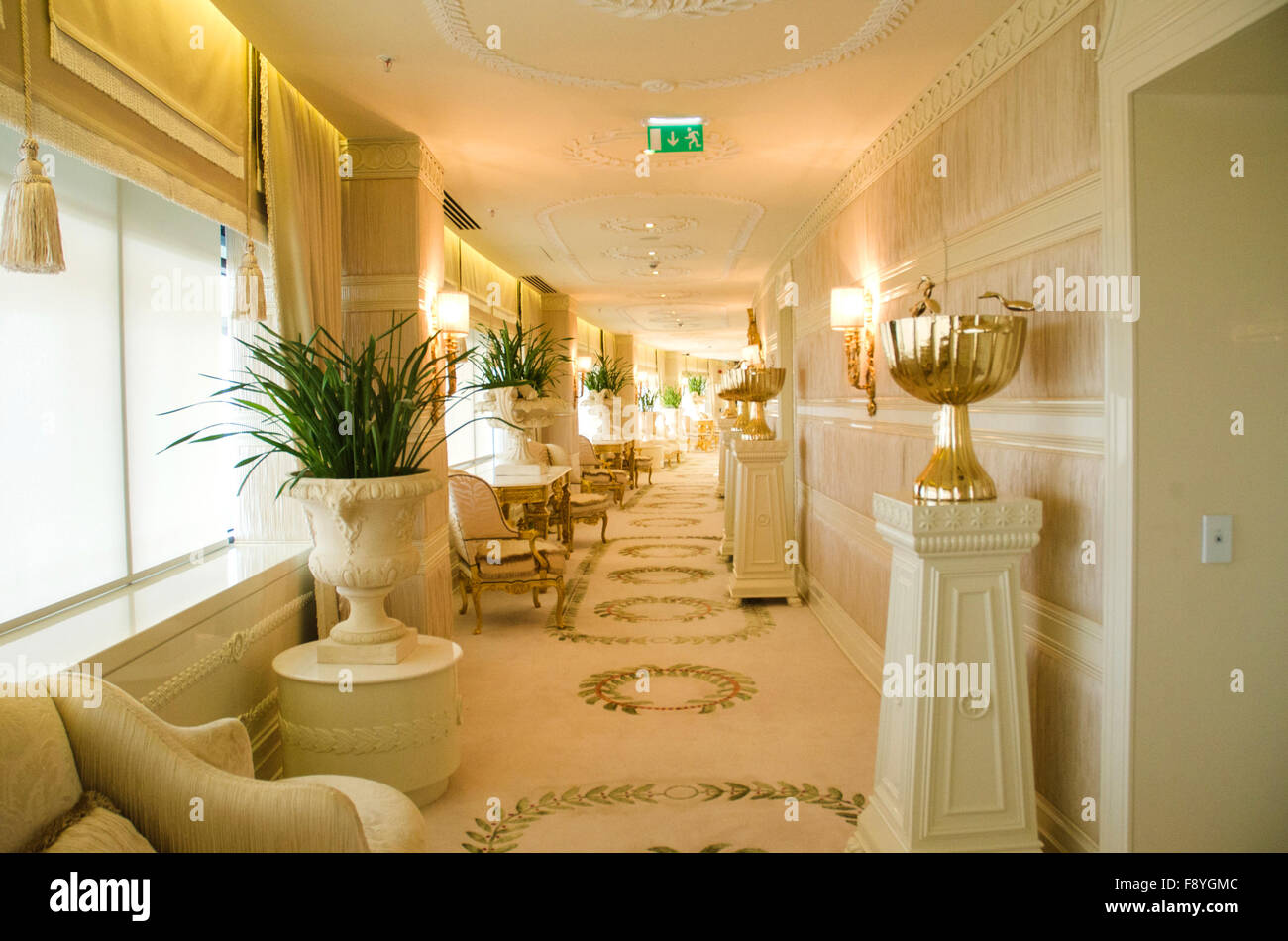 Bilgah beach baku hi-res stock photography and images - Alamy