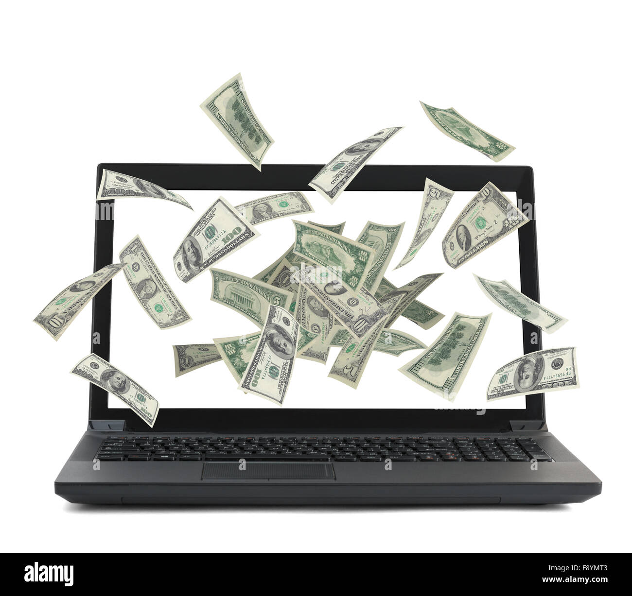 Money flow hi-res stock photography and images - Alamy