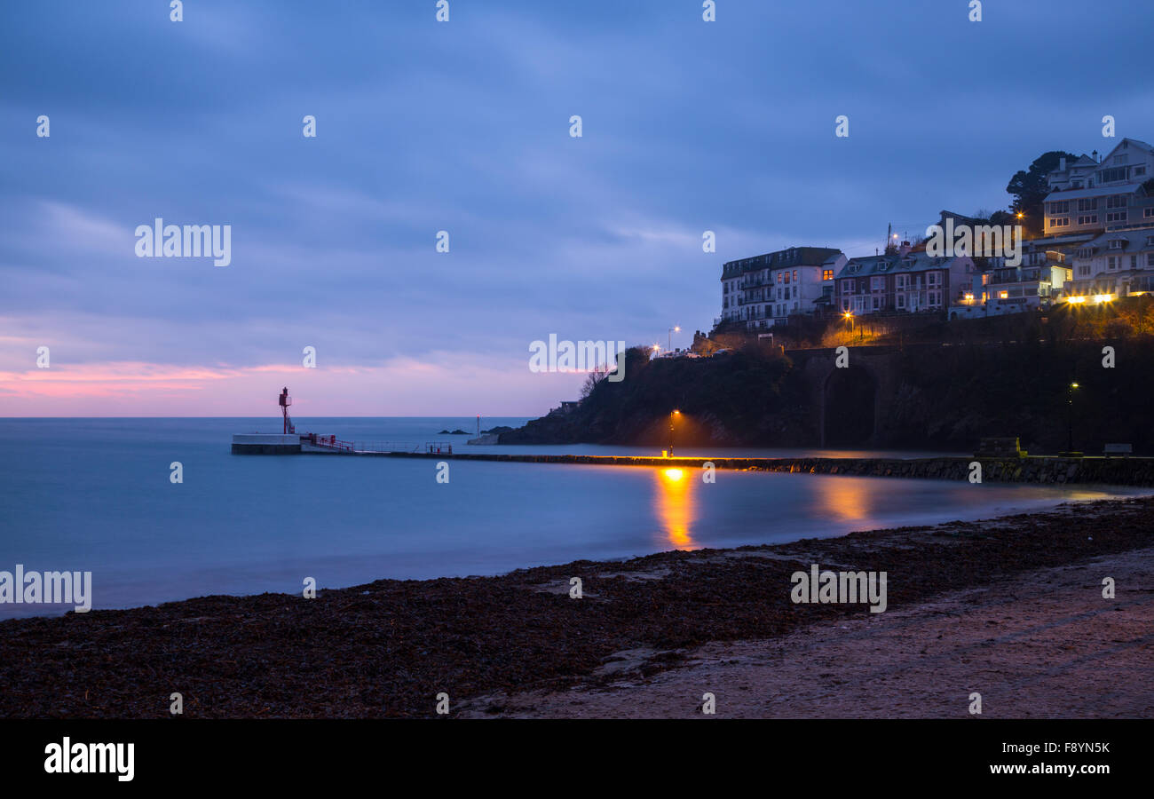 Cornwall sunrise hi-res stock photography and images - Alamy