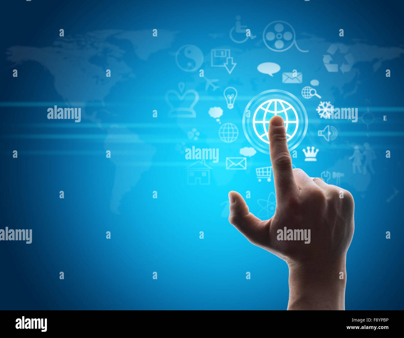 Pressing square hi-res stock photography and images - Alamy