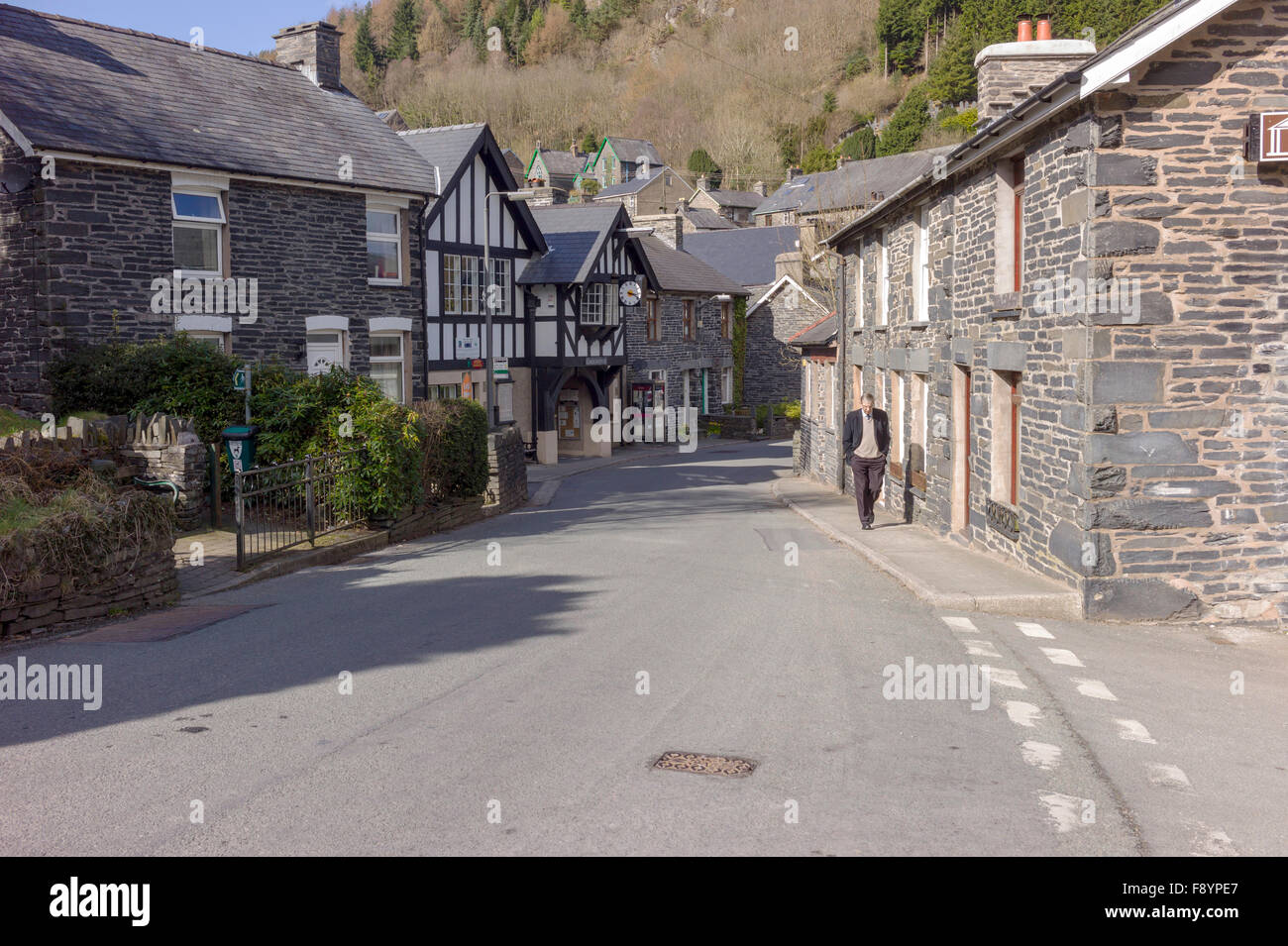 Corris railway hi-res stock photography and images - Alamy