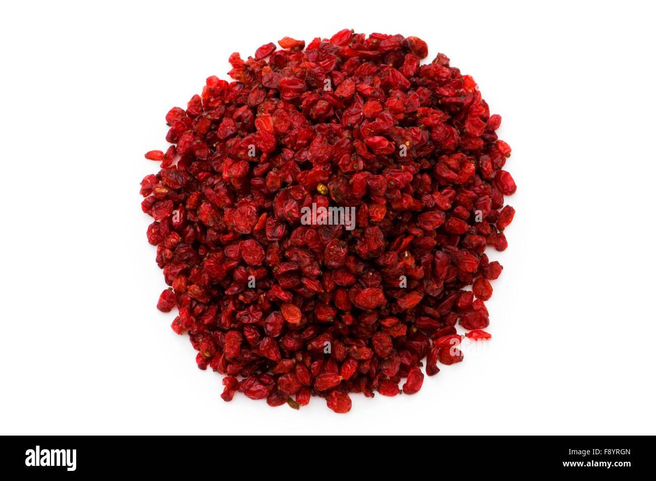Red raisins isolated on the white background Stock Photo - Alamy