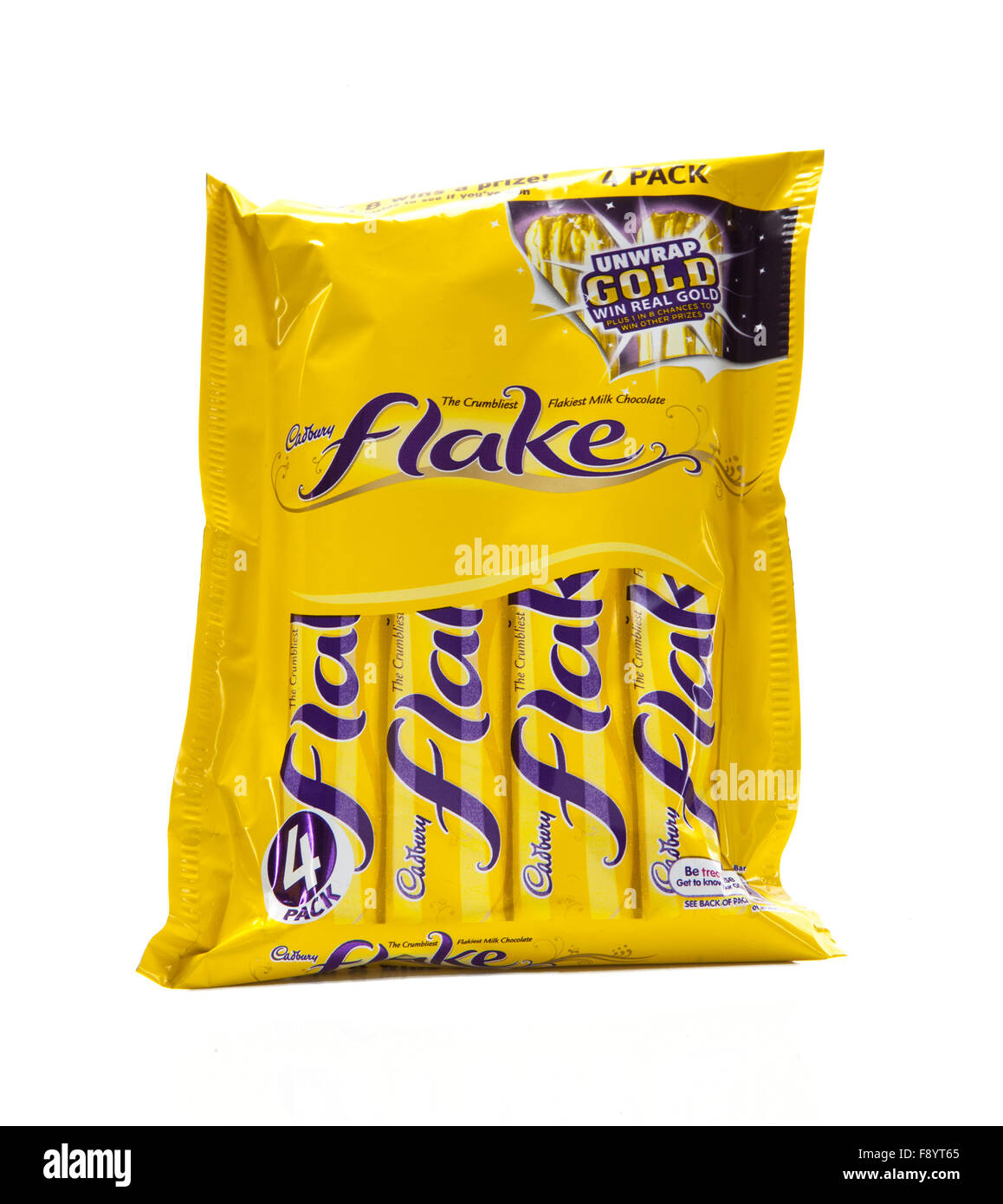 Flake chocolate cadbury hi-res stock photography and images - Alamy