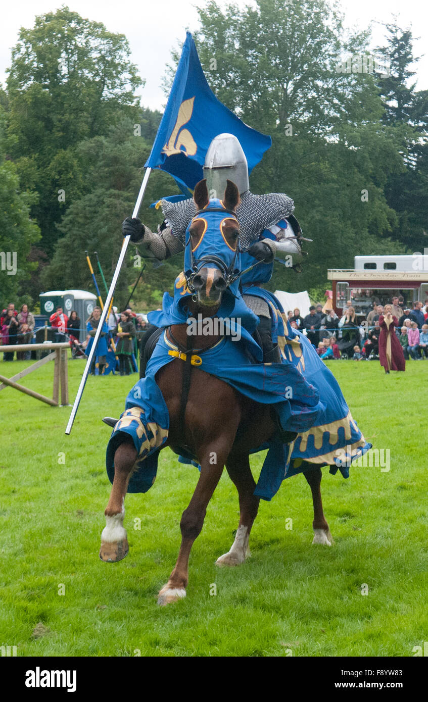 Jousting hi-res stock photography and images - Alamy