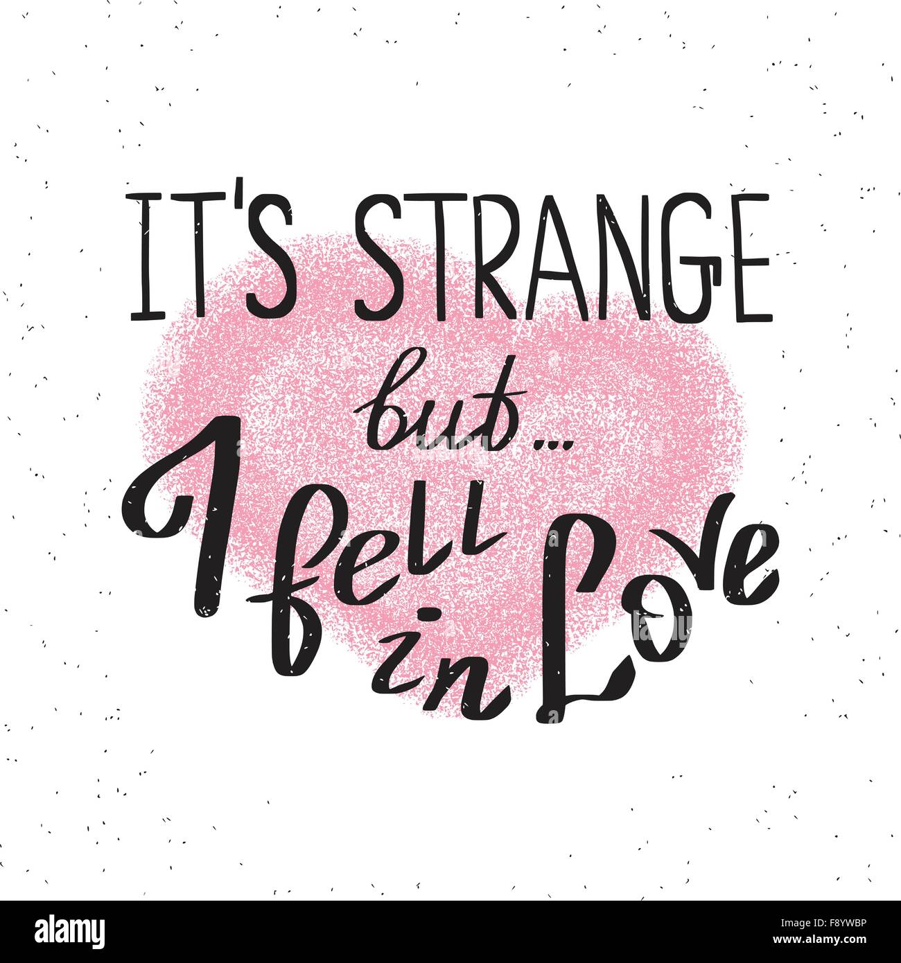 Love letters heart Cut Out Stock Images & Pictures - Alamy