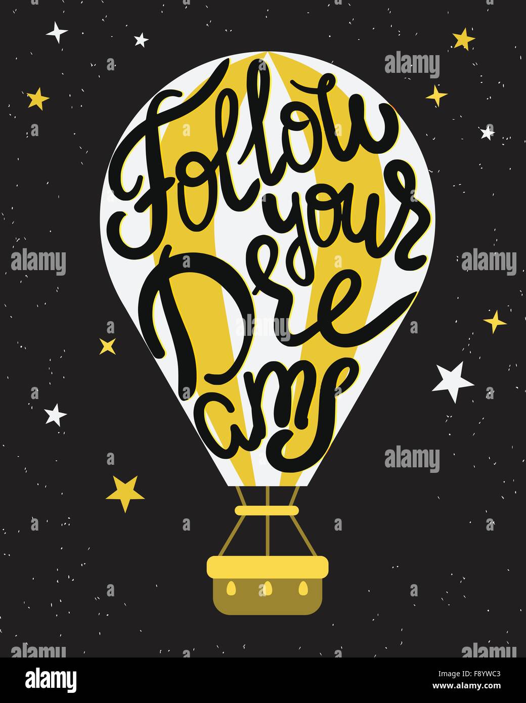 Follow trip Stock Vector Images - Alamy