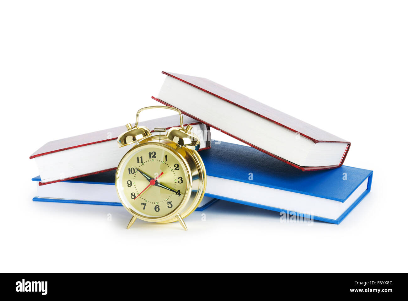 Image back clock watch Cut Out Stock Images & Pictures - Alamy