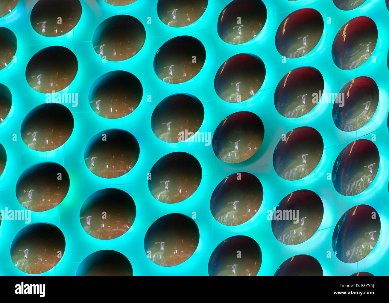 Abstract textured background with the many shapes Stock Photo - Alamy