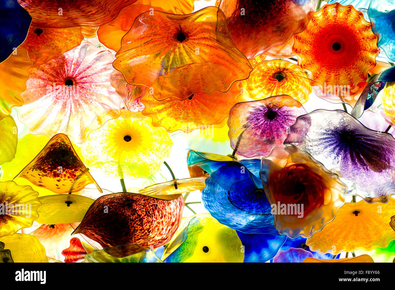 Abstract textured background with the many shapes Stock Photo - Alamy
