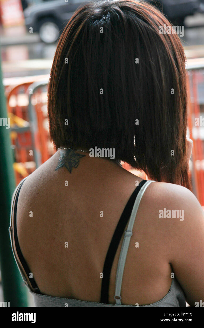 Sweet Back Tattoos