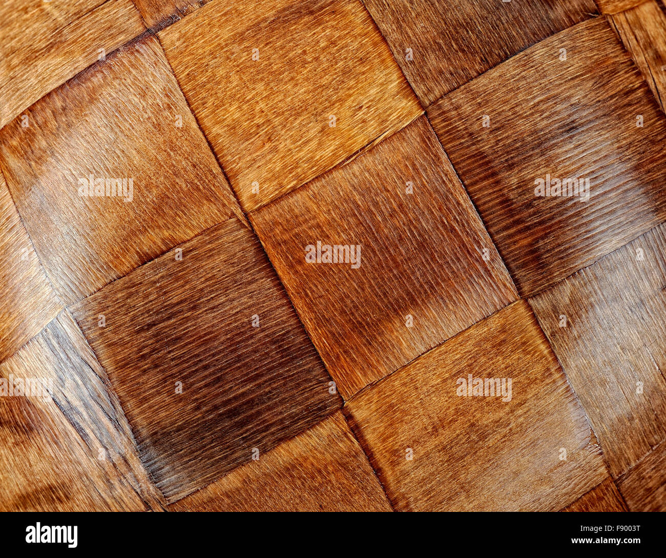Wooden background in a cell with glare Stock Photo - Alamy