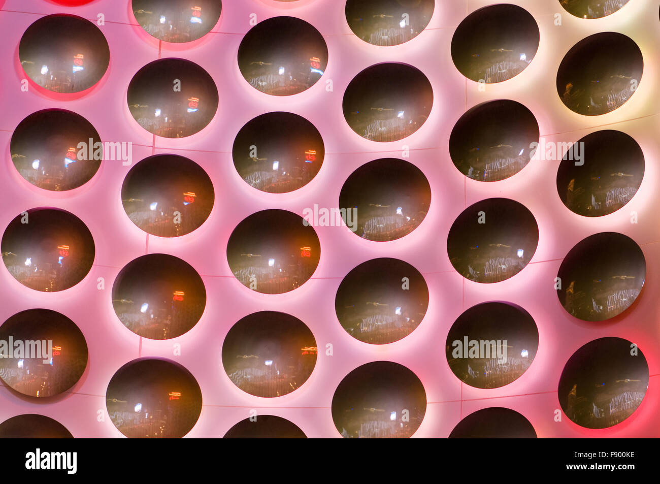 Abstract textured background with the many shapes Stock Photo - Alamy