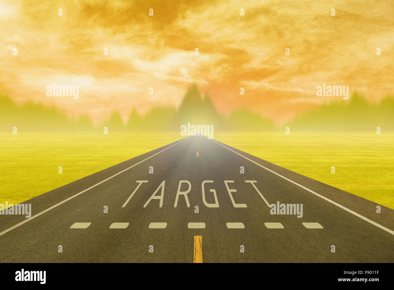 Empty target hi-res stock photography and images - Alamy