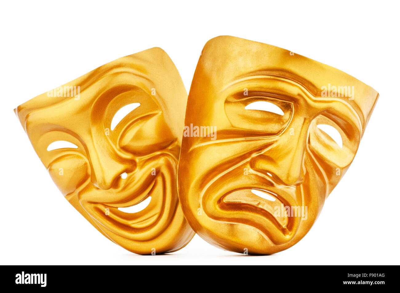 Theatre Masks Happy And Sad Stock Photos & Theatre Masks Happy And Sad ...
