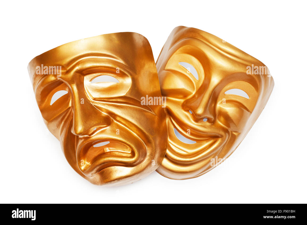 Theatre masks cutout hi-res stock photography and images - Alamy
