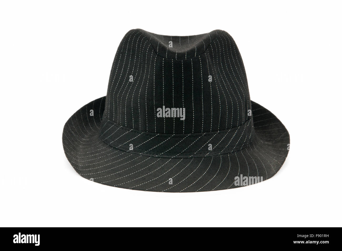 Hat isolated on the white background Stock Photo - Alamy