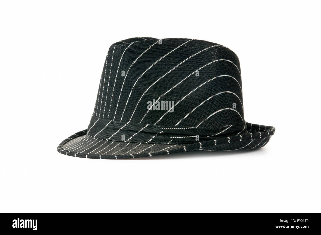 Hat isolated on the white background Stock Photo - Alamy