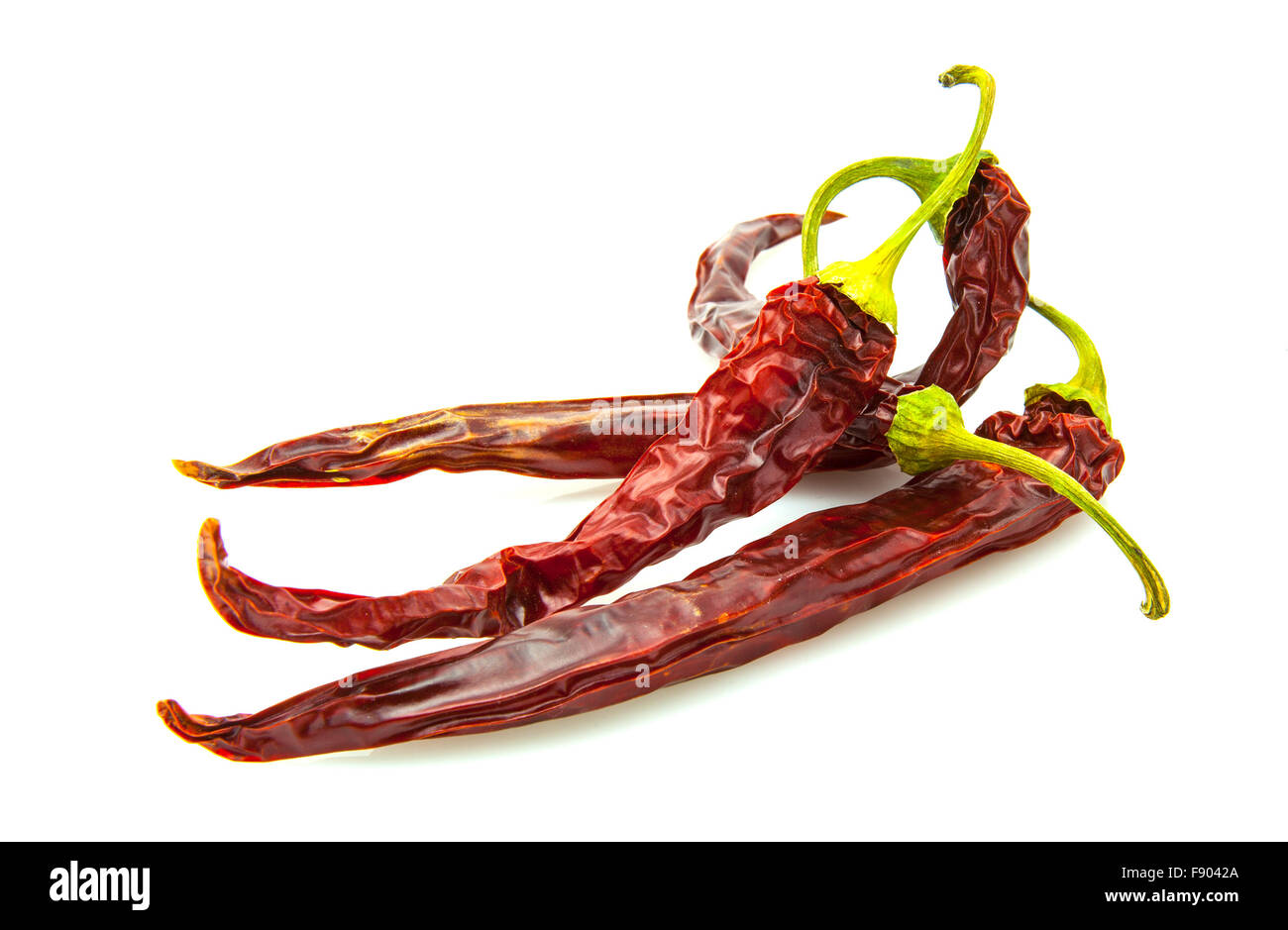 Whole red chilli isolated hi-res stock photography and images - Alamy