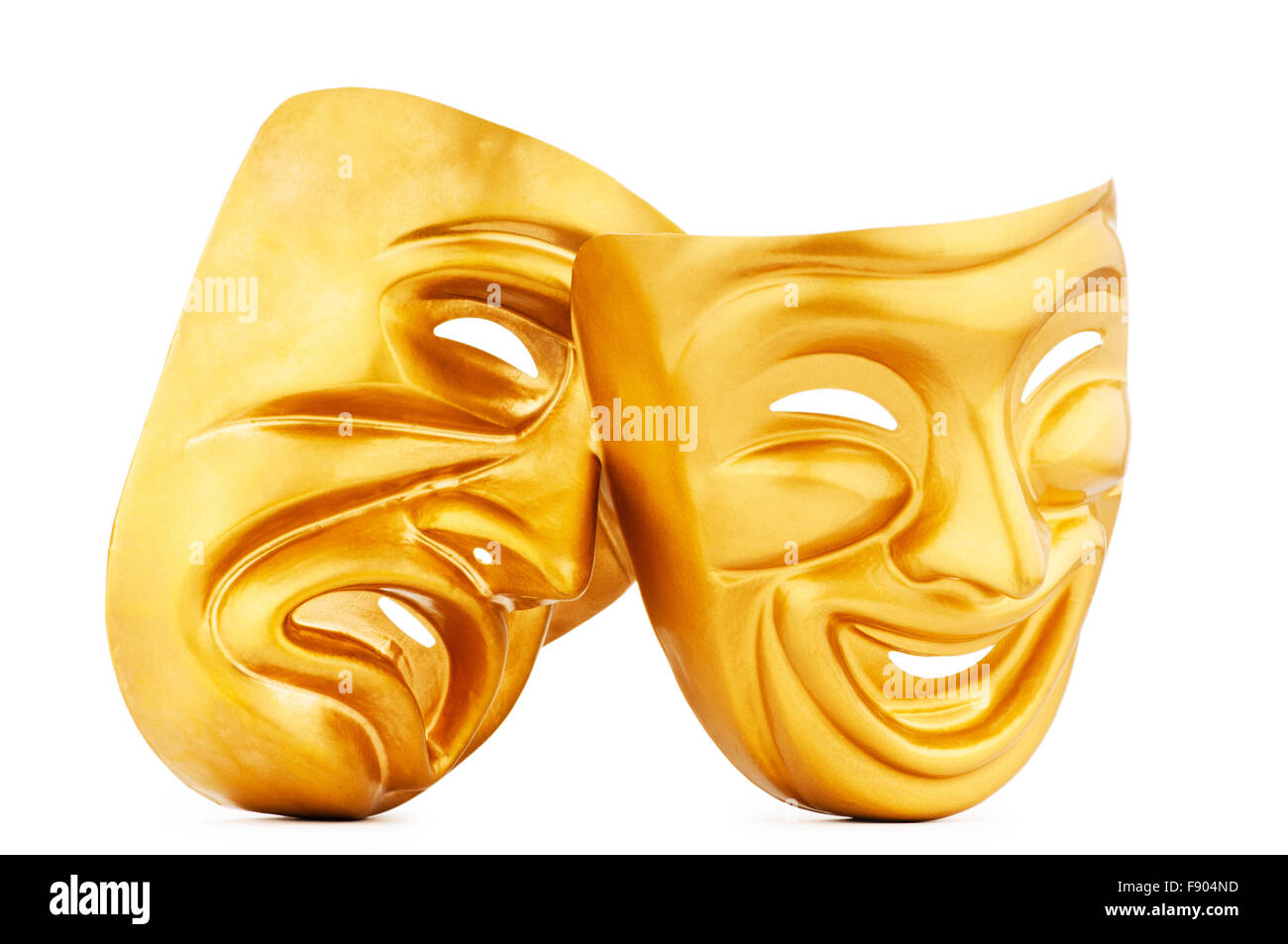 Theatre Masks Cut Out Stock Photos & Theatre Masks Cut Out Stock Images ...