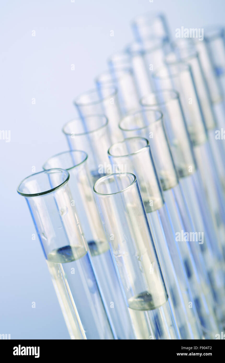 Glass tubing in the lab Stock Photo - Alamy